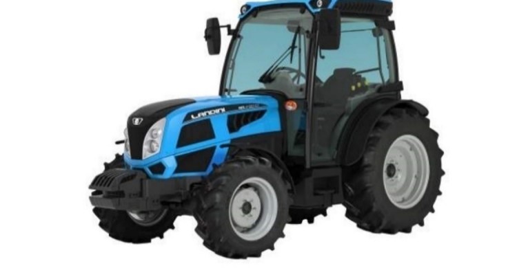 Tractor Landini REX 4- 100F